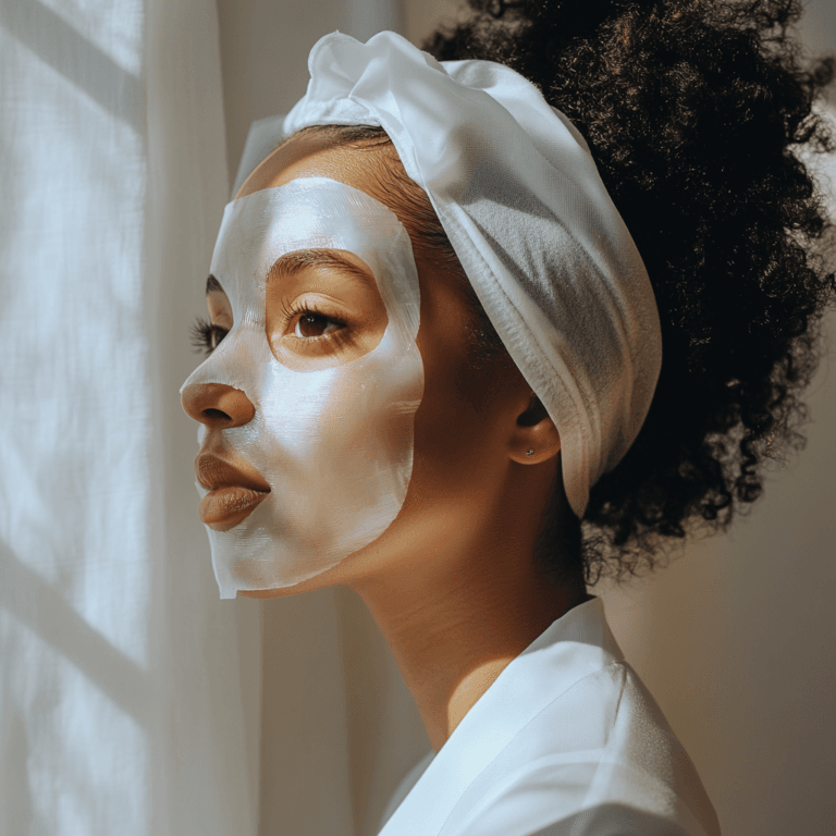 9 Simple DIY Face Masks for Glowing Skin at Home - European Mama
