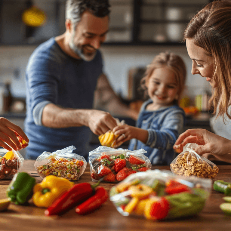 Top 30 Healthy Travel Snacks for Family Road Trips - European Mama